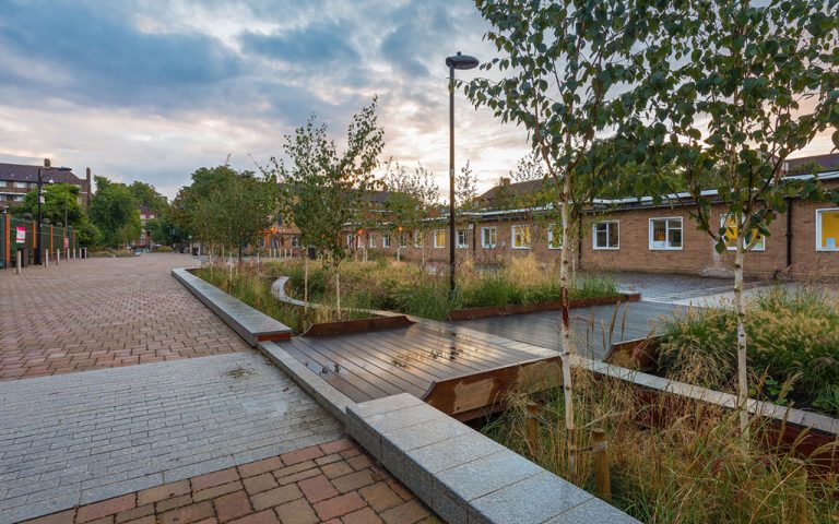 Permeable Paving - Interpave