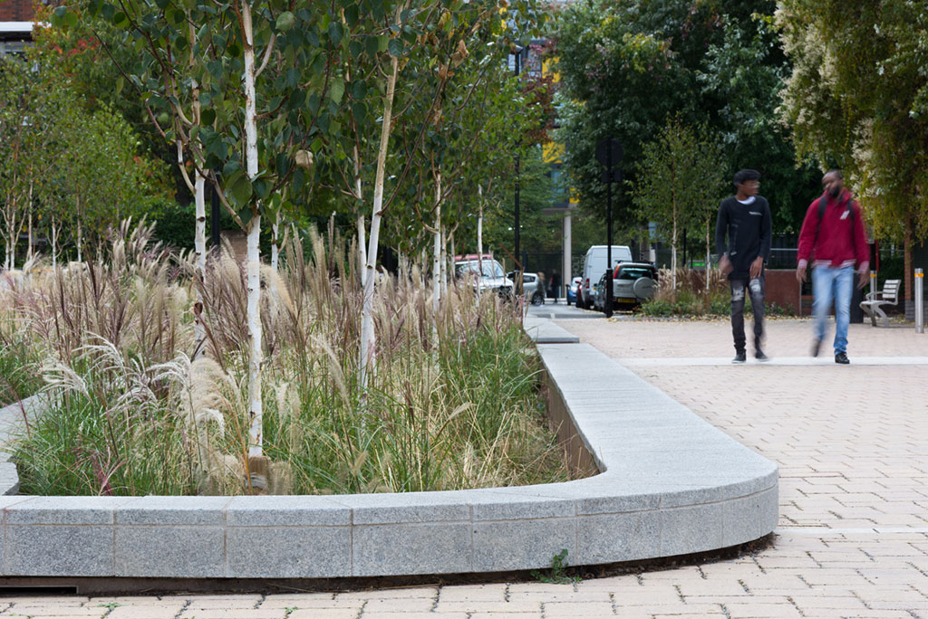 Permeable Paving Simplifies SuDS - Interpave