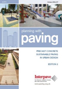 Planning with Paving - Interpave