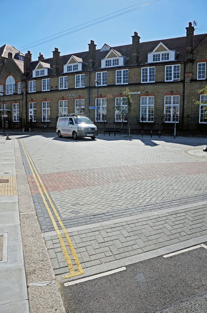 Paving for Communities - Interpave