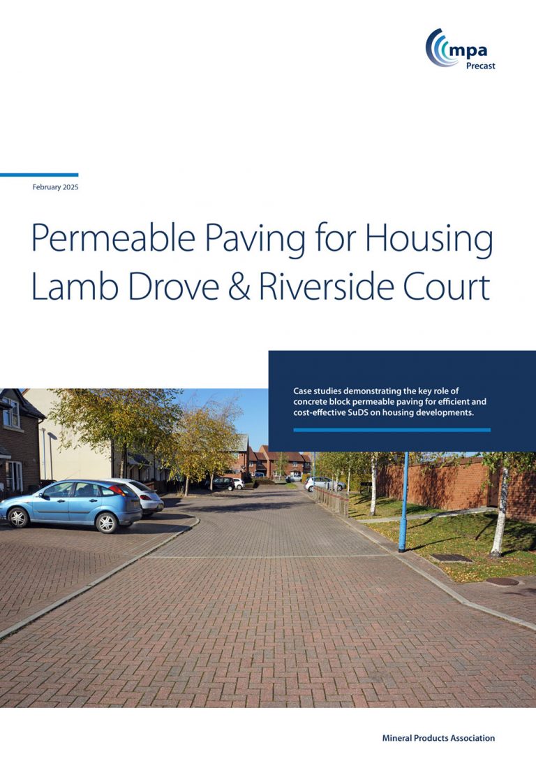 Permeable Paving - Interpave