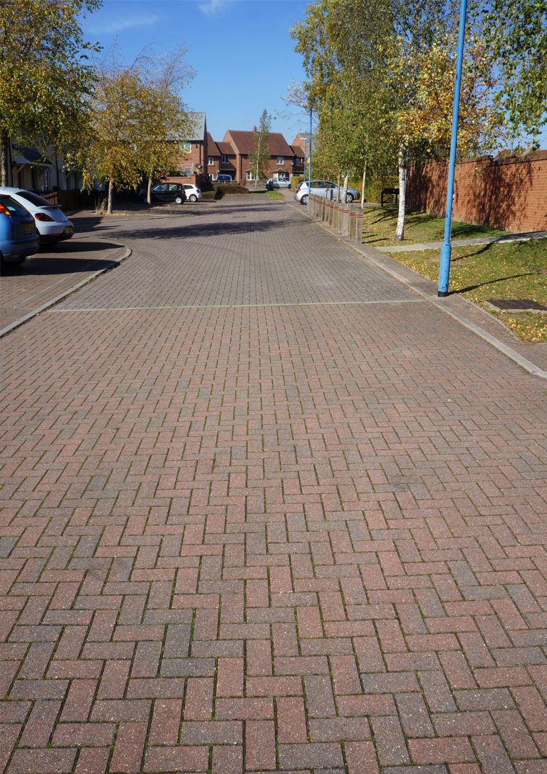 Case Study Confirms that SuDS Cost Less - Interpave