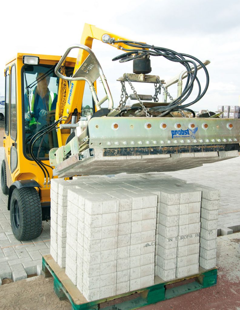 Modern Methods of Paving – Interpave