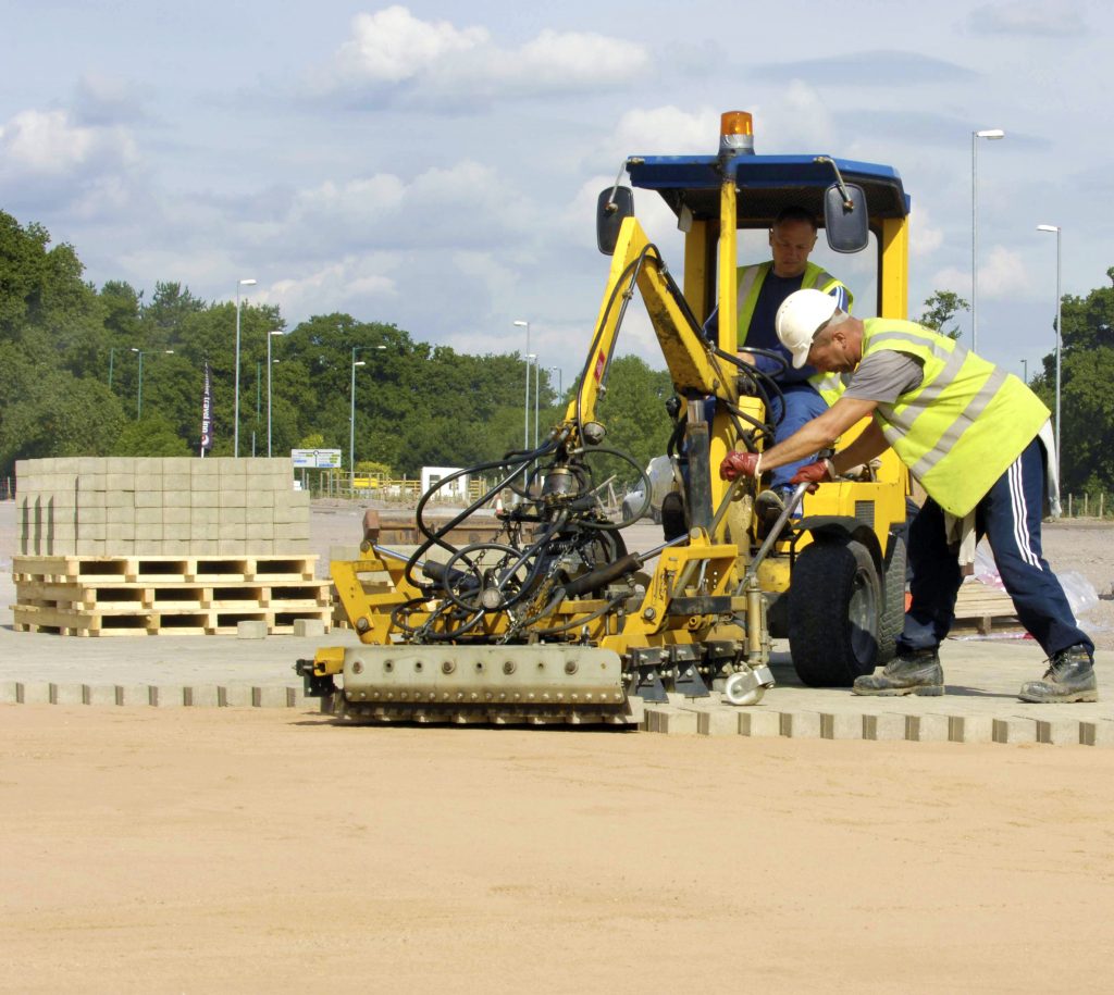 Modern Methods of Paving – Interpave