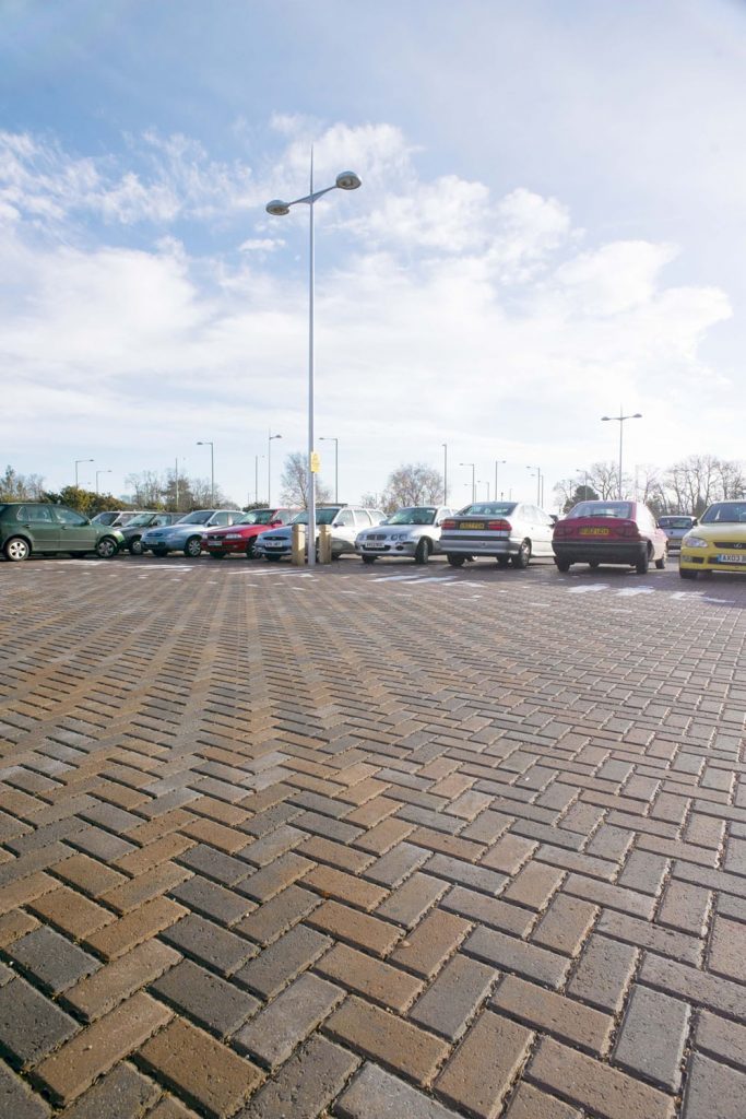 Proving Permeable Paving - Interpave