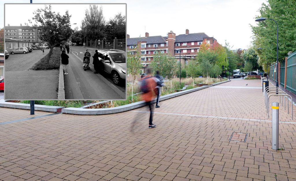 Accelerating Permeable Paving - Interpave