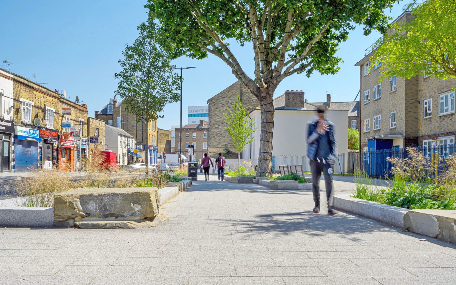 Modern Methods of Paving – Interpave