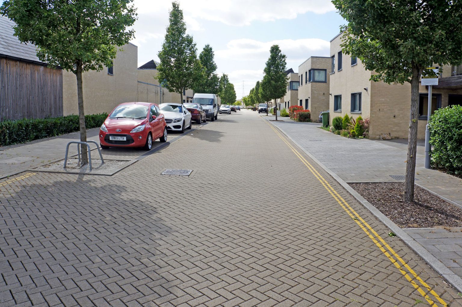 Modern Methods of Paving – Interpave
