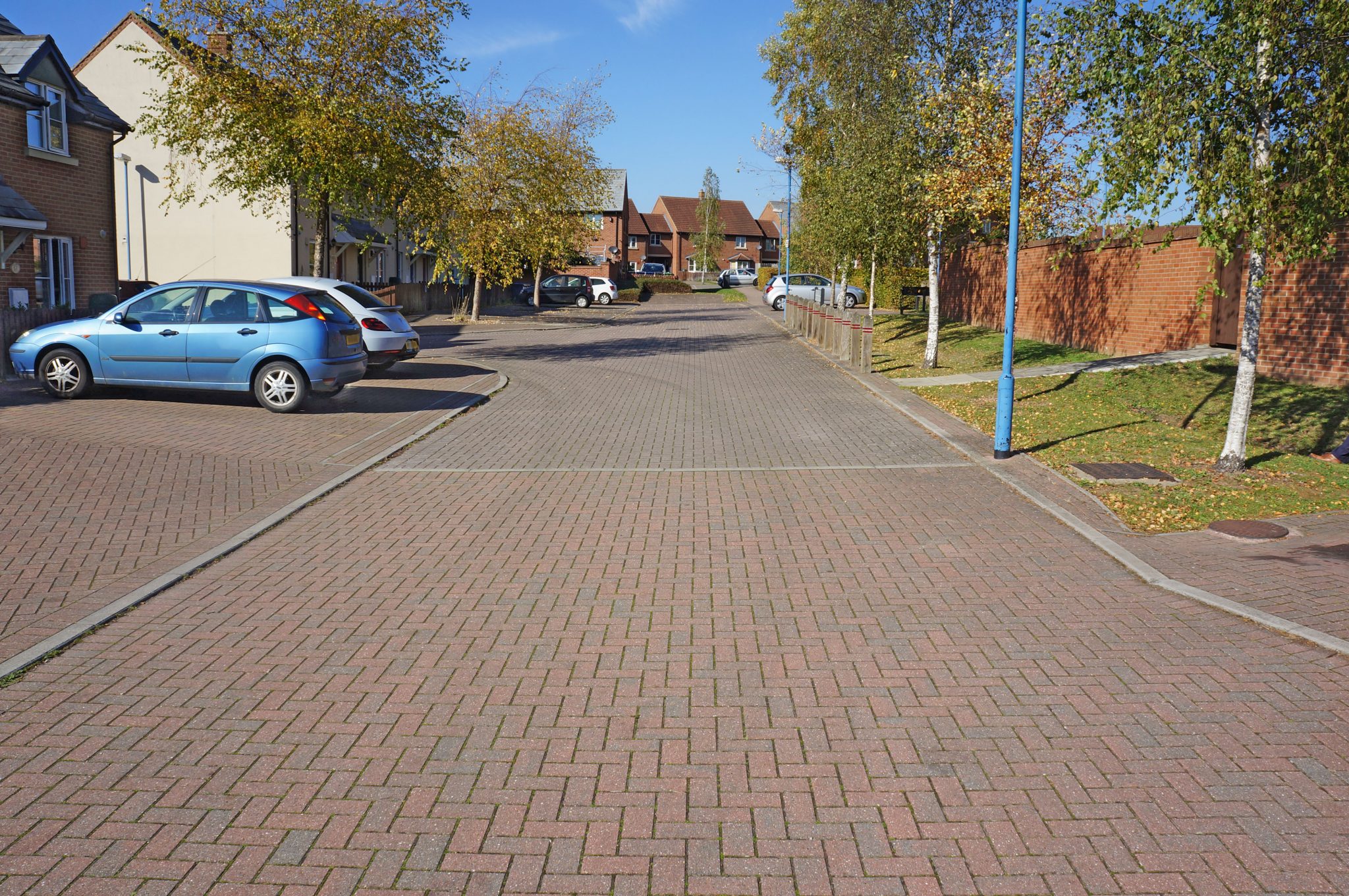 Defra Report Highlights Exemplary Project - Interpave